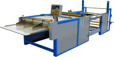 SDT Series Universal Plastic Bag Making Machines - ORION Electronic ...